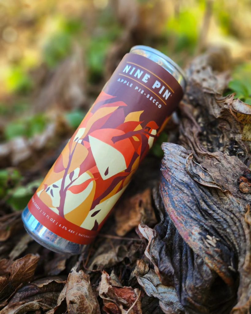 Nine Pin Ciderworks Releases Fall Seasonal - Nine Pin Cider New York's ...