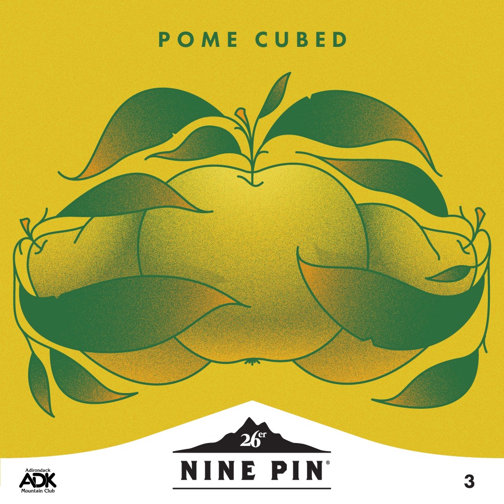 26er - Nine Pin Cider New York's First Farm Cidery