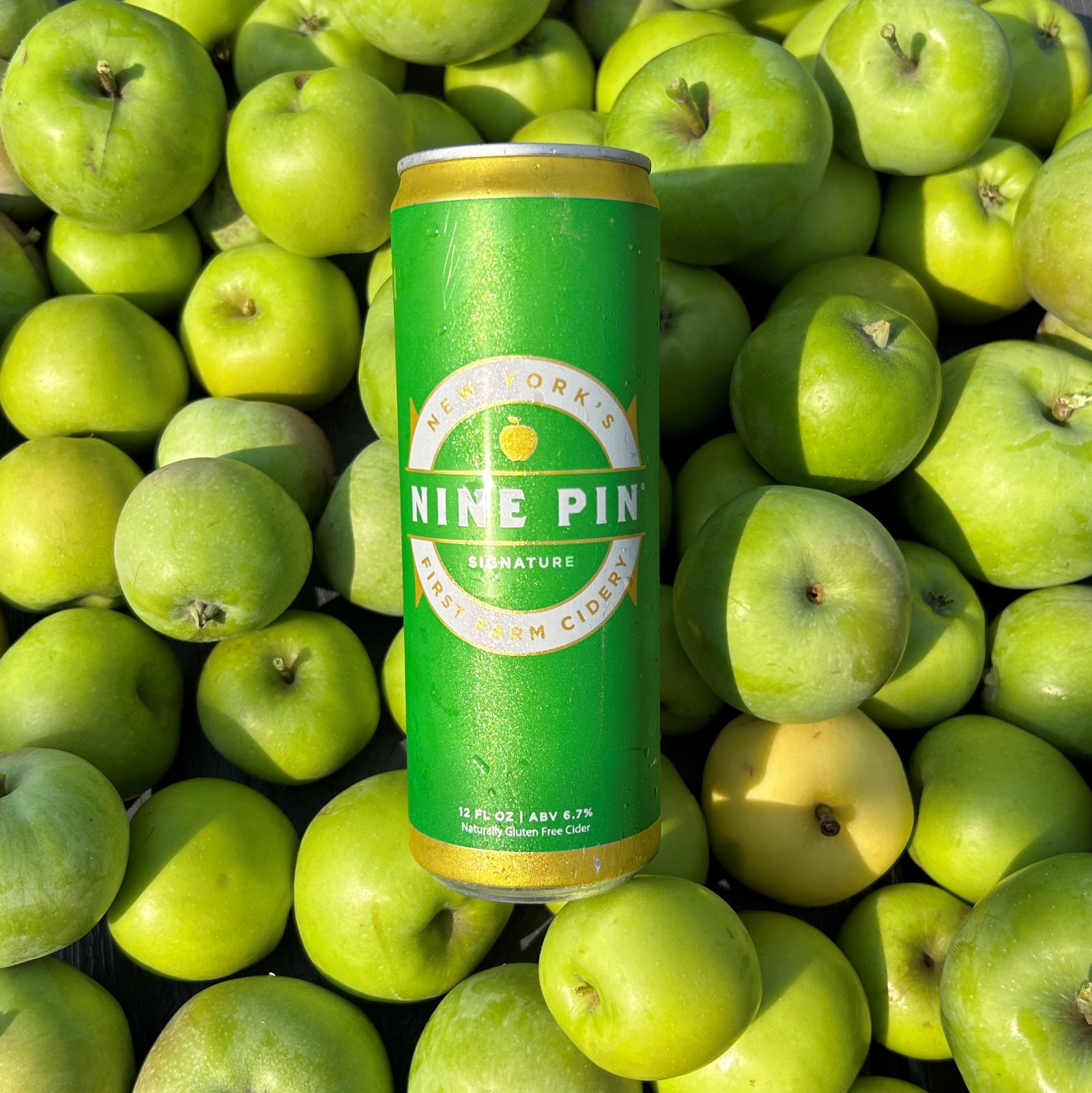 Signature - Nine Pin Cider New York's First Farm Cidery