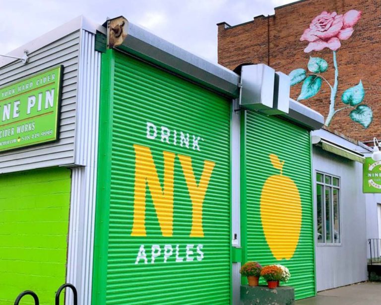 Home - Nine Pin Cider New York's First Farm Cidery