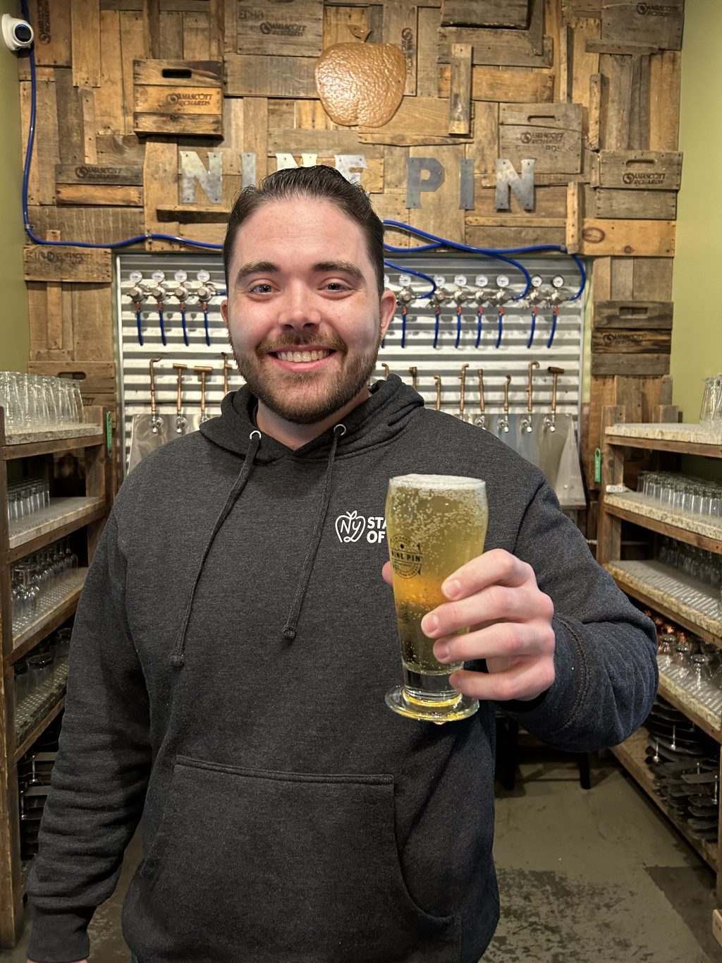 Our Team - Nine Pin Cider New York's First Farm Cidery