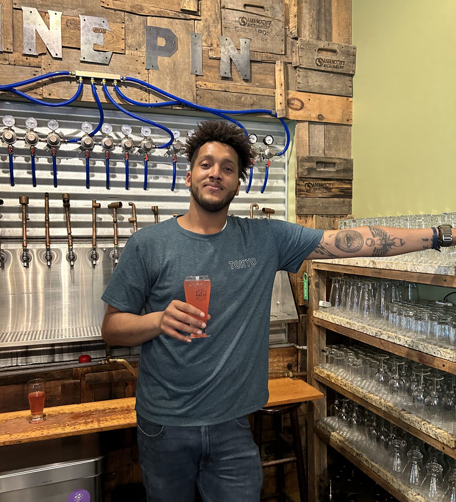 Our Team - Nine Pin Cider New York's First Farm Cidery