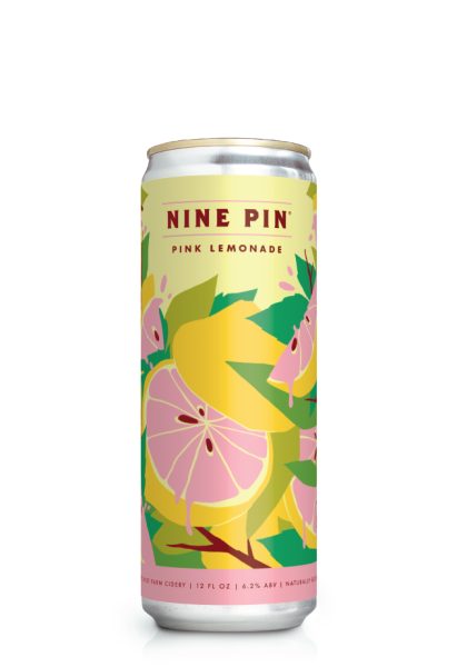 Pink Lemonade - Nine Pin Cider New York's First Farm Cidery