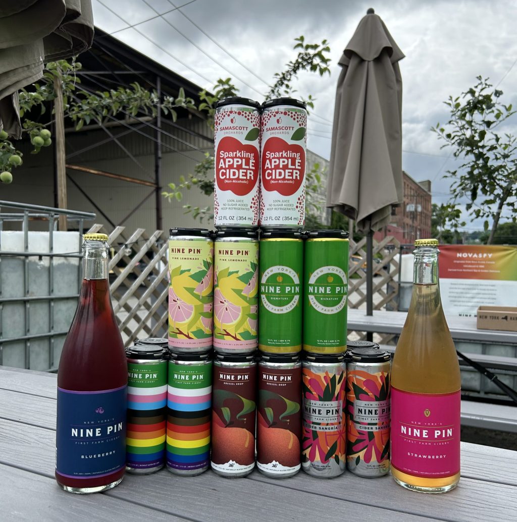 Blog - Nine Pin Cider New York's First Farm Cidery