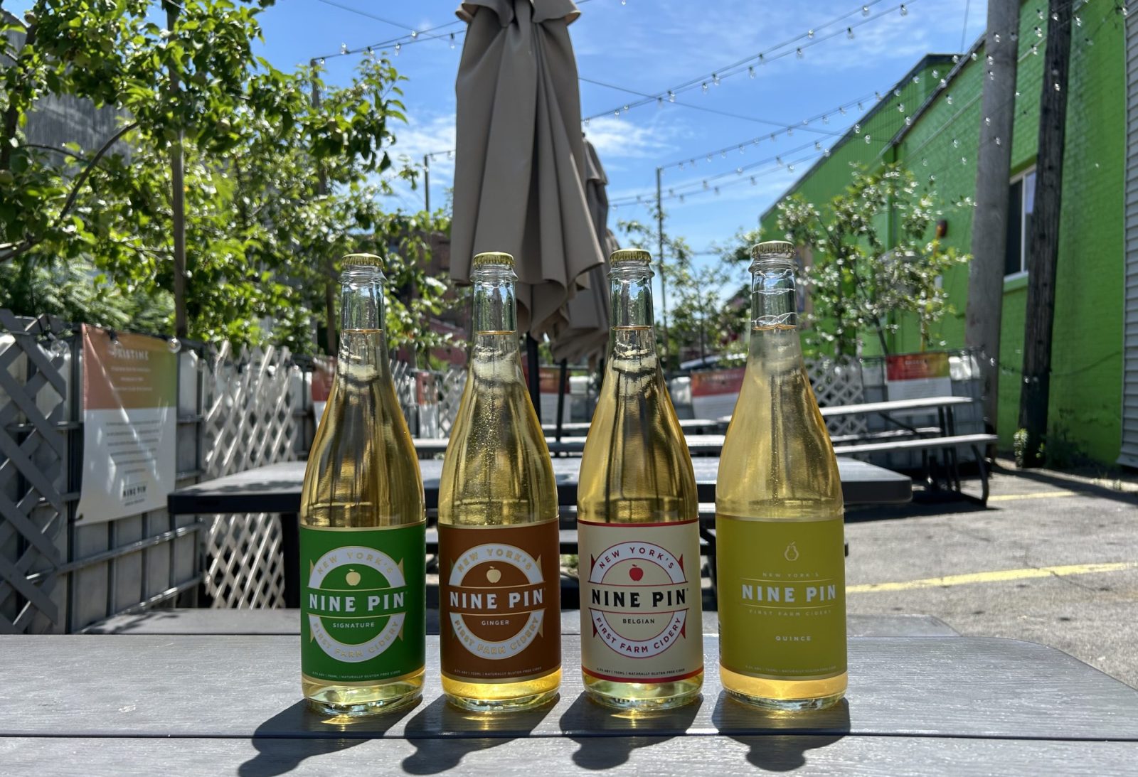 Shop - Nine Pin Cider New York's First Farm Cidery