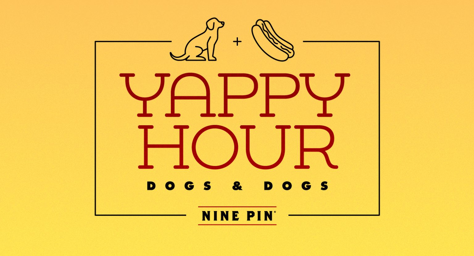 Dogs & Dogs Yappy Hour - Nine Pin Cider New York's First Farm Cidery