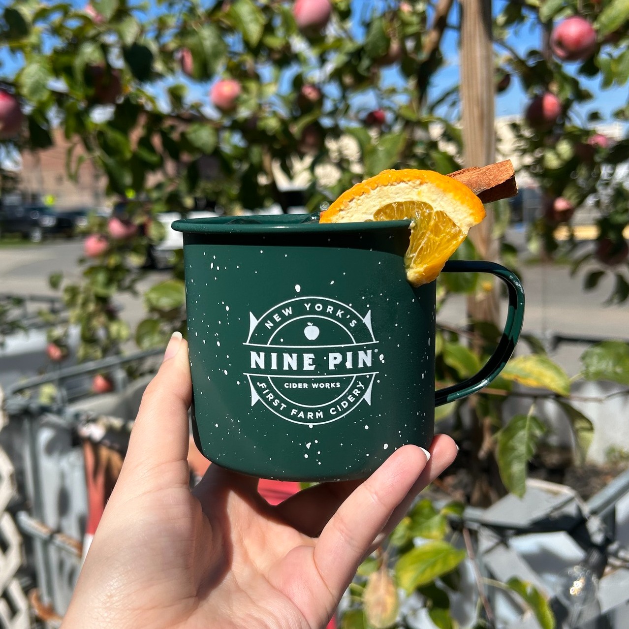 Visit - Nine Pin Cider New York's First Farm Cidery