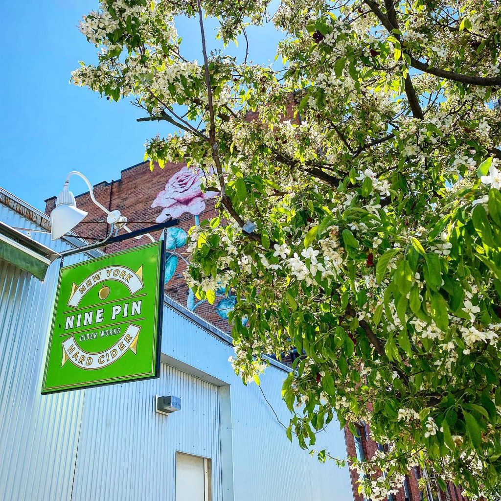 Our Story - Nine Pin Cider New York's First Farm Cidery