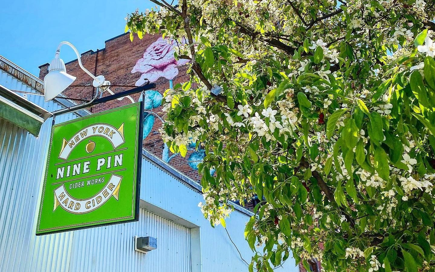 Visit - Nine Pin Cider New York's First Farm Cidery