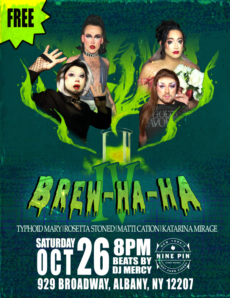 Brew-Ha-Ha - Nine Pin Cider New York's First Farm Cidery