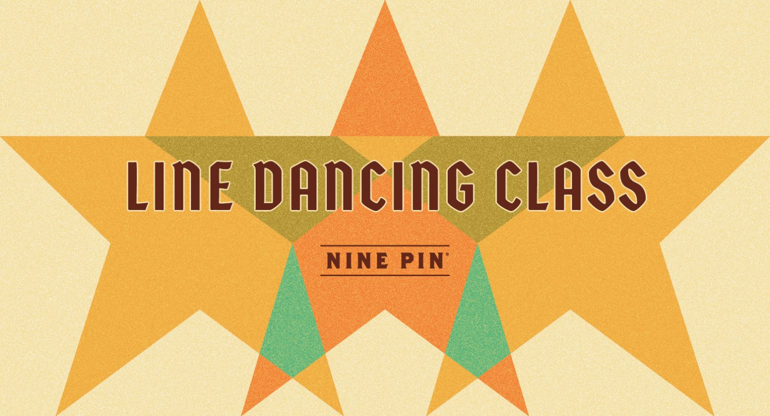 Line Dancing Class - Nine Pin Cider New York's First Farm Cidery