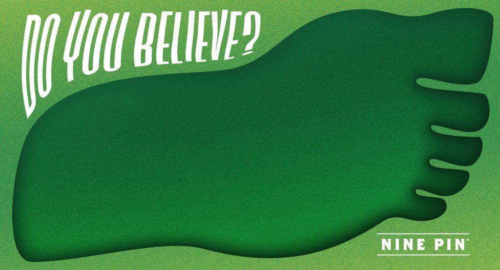 Do You Believe? Bigfoot Experience w/ Mike Familant - Nine Pin Cider ...